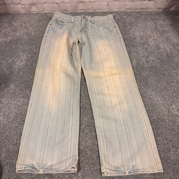 Avirex | Jeans | Vintage Avirex Jeans Mens 32x29 Y2k Baggy Skater Hip ...